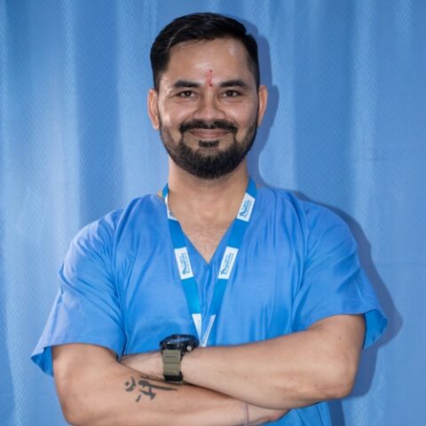 Best Physiotherapist in Noida - Dr. Aggarwal Physio Centre